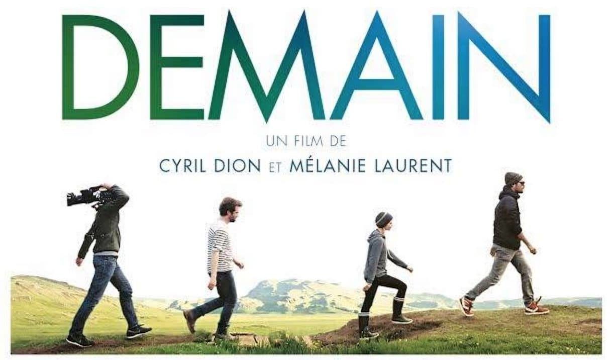 film_demain_cyril dion et Mélanie Laurent – Devenons Ambassadeur ...